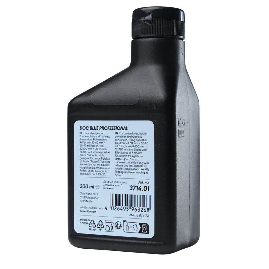 DOC BLUE PROFESSIONAL 200ML