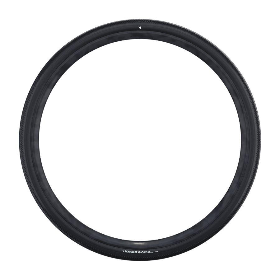 Schwalbe G-One RS | 35-622 | RaceGuard | ADDIX Green | Black | Folding ...