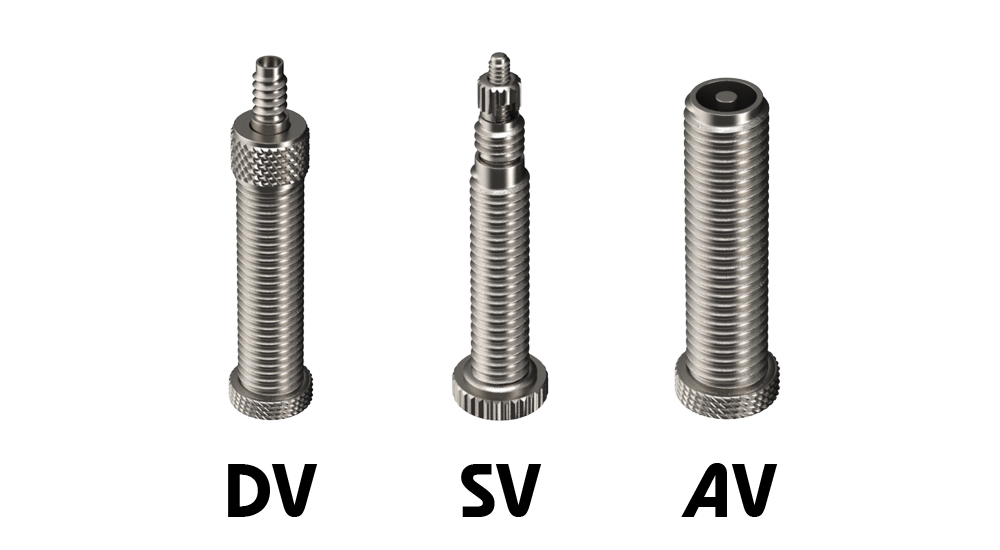 Bike Tire Valves | Schwalbe