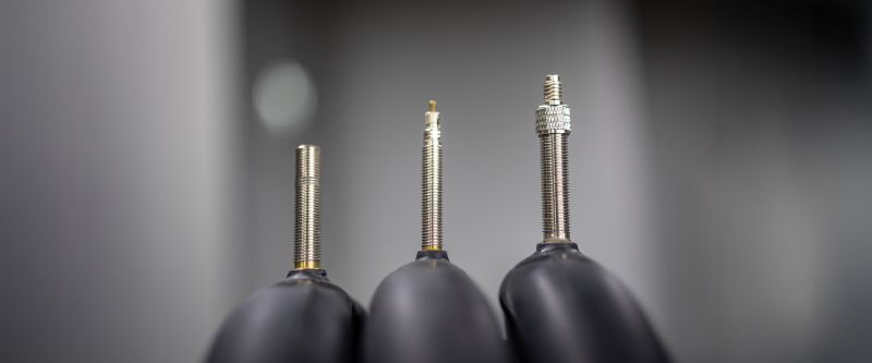 Ventielen voor fietsbanden | Schwalbe