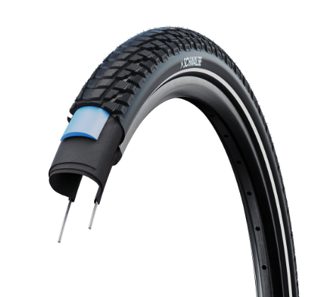 Optimum Puncture Protection for Bicycle Tires | Schwalbe
