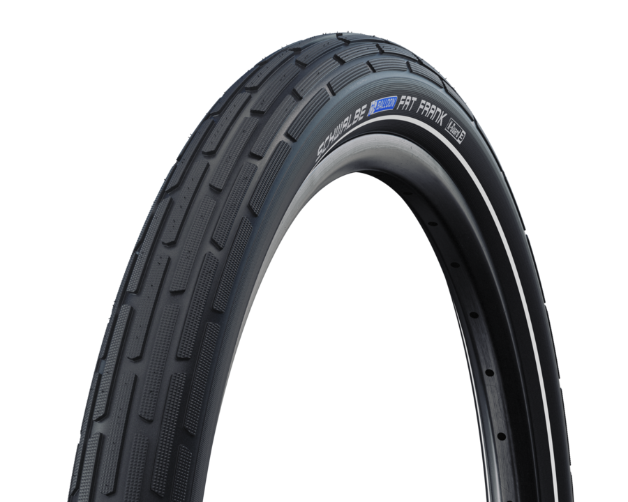 Fat Frank | 60-584 | Tube | Wired | K-Guard | Green Compound | Black ...