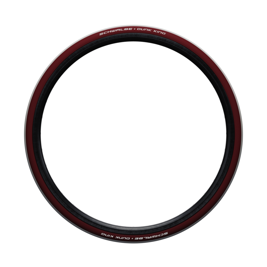 Dunk King | WheelStar | 25-540 | Tube | Folding | Evolution | White ...