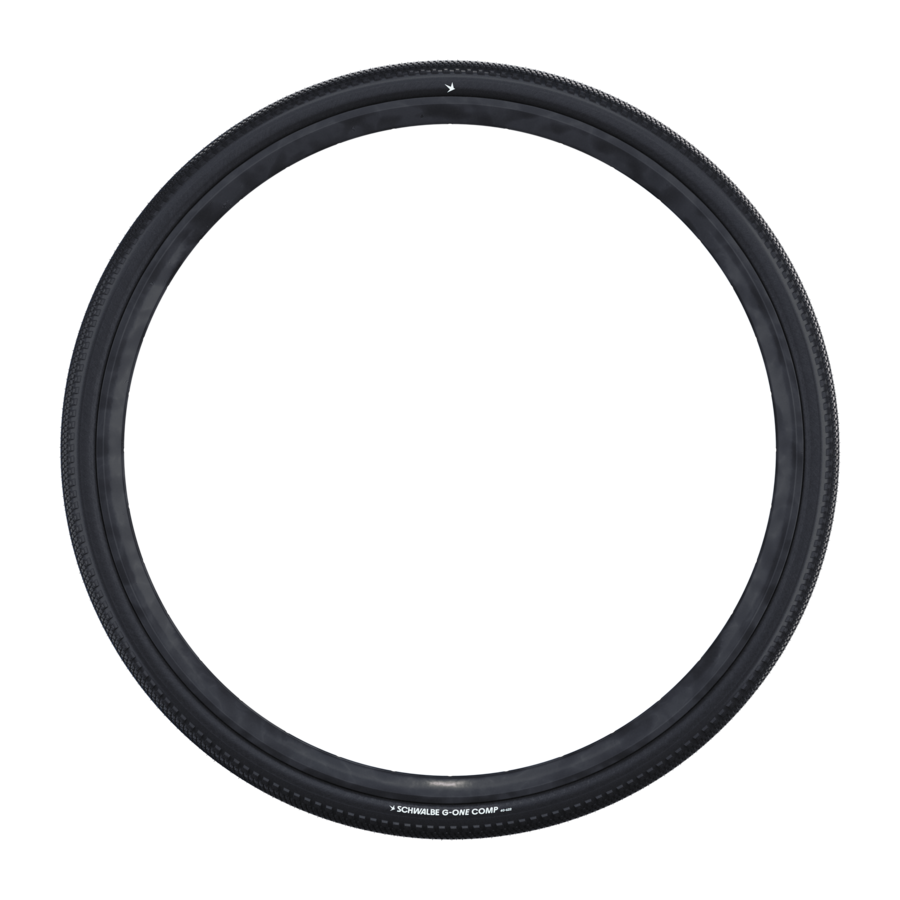 Schwalbe G-One Comp | 40-622 | Tube | Wired | K-Guard | Green Compound ...