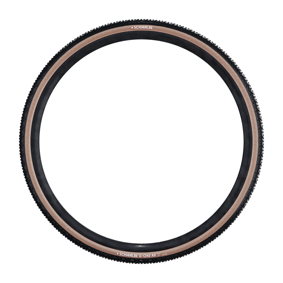 Schwalbe G-One RX PRO | 45-622 | TLR | Folding | RACE PRO, V-Guard ...